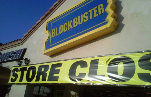 ΗΠΑ: Blockbuster τέλος. Ε, και; - Movies - αθηνόραμα digital